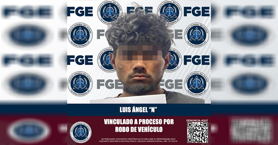 Vinculan a proceso a un individuo por robo equiparado de vehículo de motor - Uniradio Informa ...