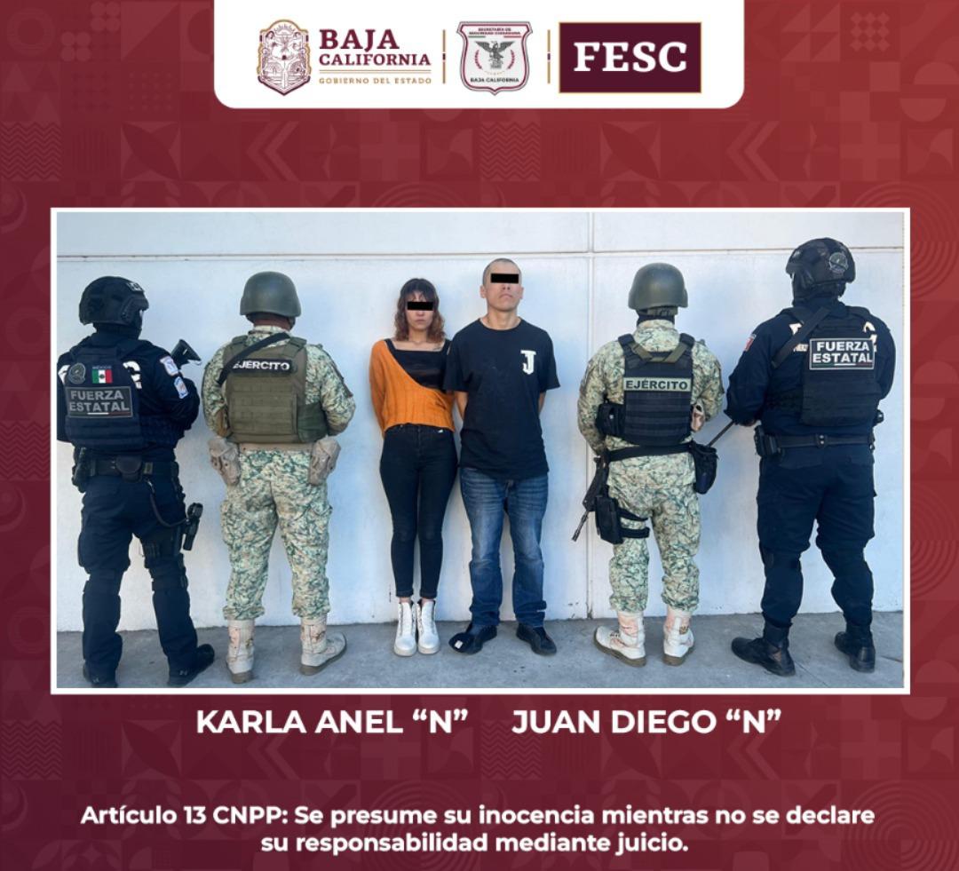 Fesc Y Sedena Liberan A 2 Personas Privadas De Su Libertad Hay
