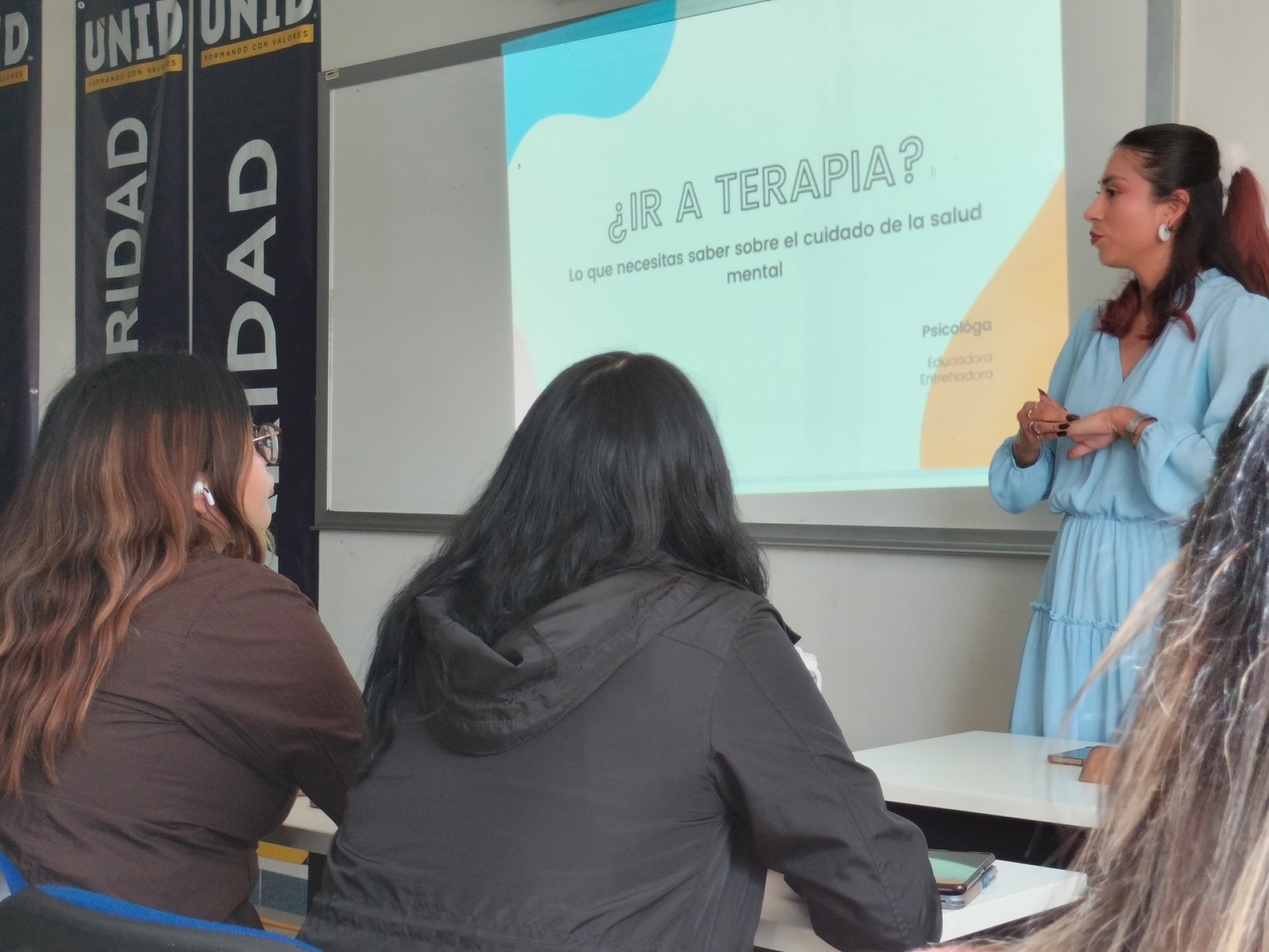 Tres De Cada 10 Mexicanos Padece Algún Trastorno Mental A Lo Largo De