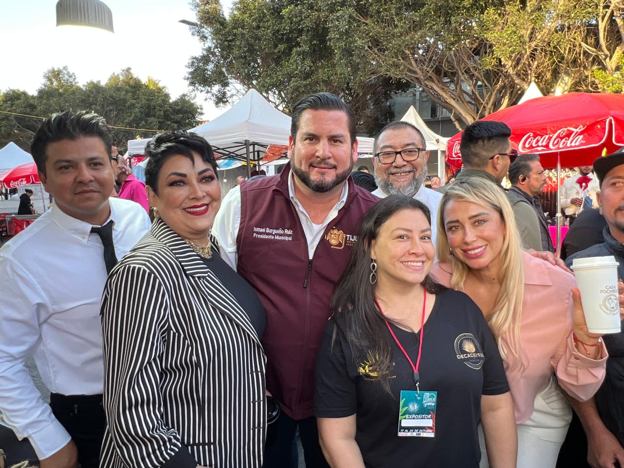Inauguran la XXIII edición de "Expo Tequila Tijuana" en la Avenida ...
