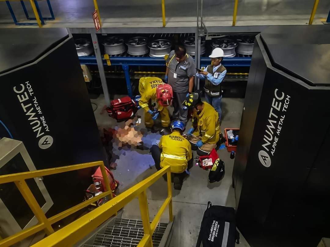 VIDEO: FGE BC investiga nueva muerte en Prime Wheel; pronto daría a ...