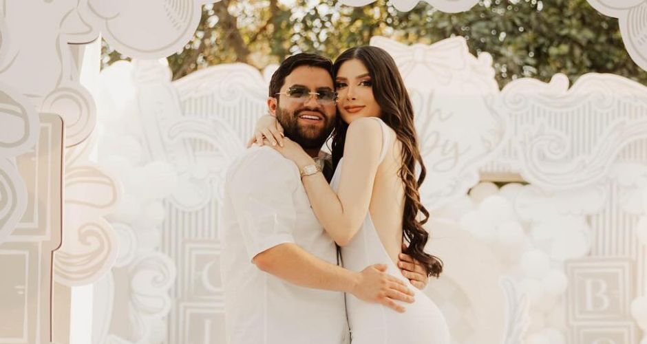 Luis R. Conriquez y su novia Ivette Camacho ya son papás - Uniradio ...