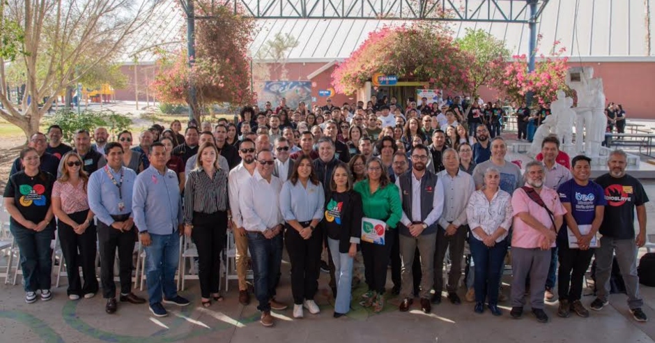 Realiza con éxito Cobach BC la edición 38 del concurso científico ...
