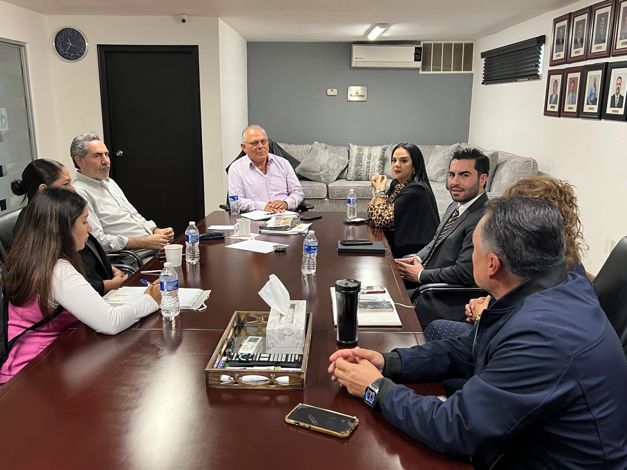 Plantea AIMO propuesta de fideicomiso para pavimentar la zona ...