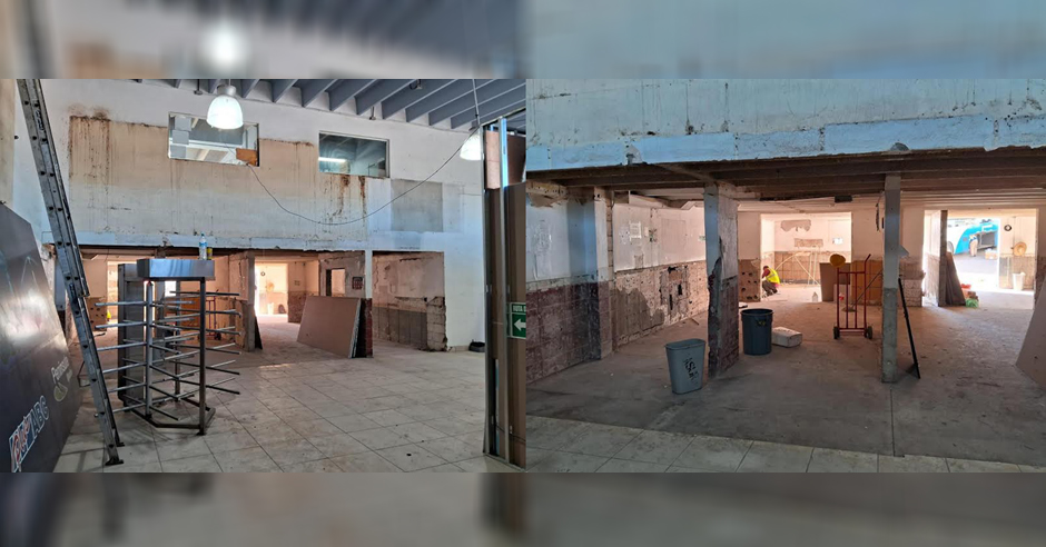 Inicia remodelación de Central de Autobuses por sala de espera de ...