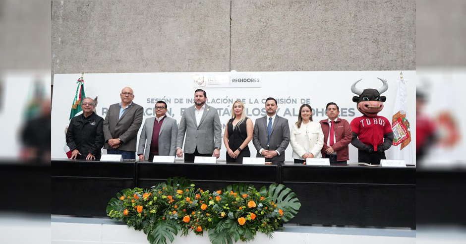 Busca el Regidor Miguel Loza ciudadanizar la comisión de recreación ...