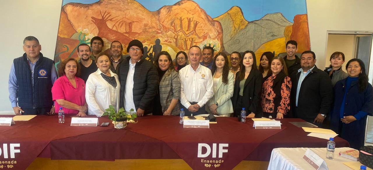Aprueba Consejo de DIF Ensenada los proyectos de Ingresos y Egresos ...