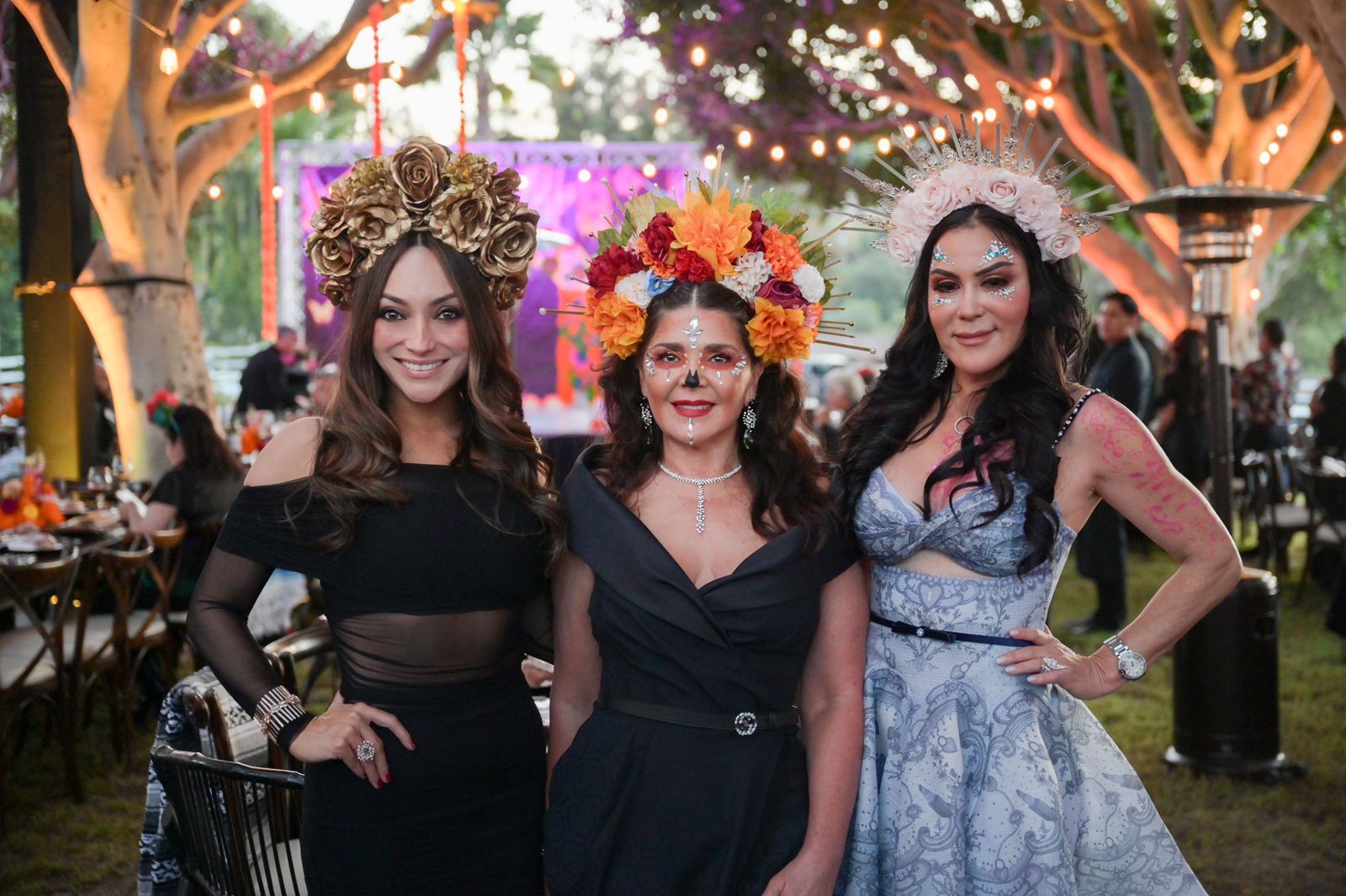 Cena Gala con causa organizada por Fundación Tijuana Sin Hambre y This ...