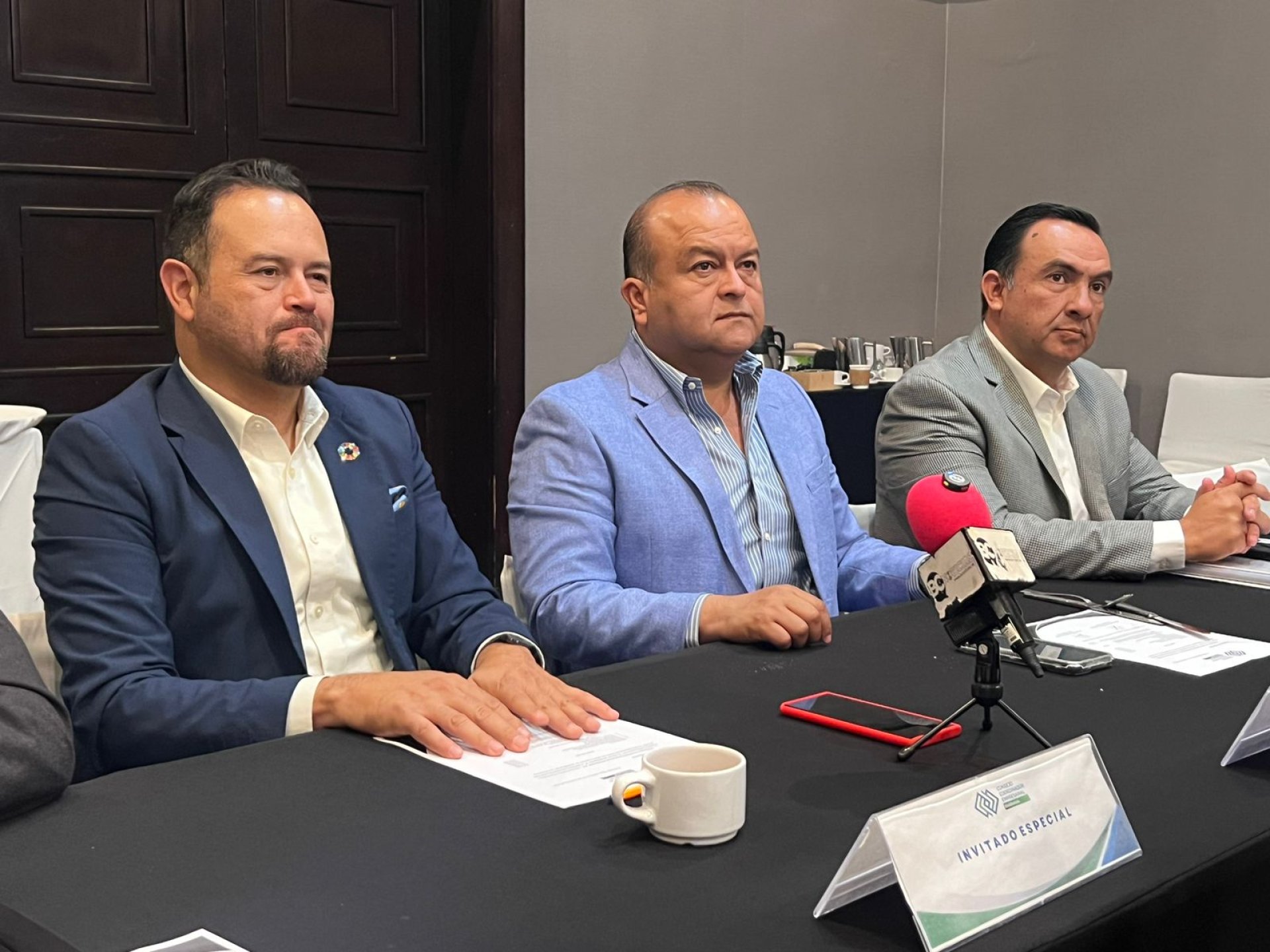 Calibaja; Ensenada impulará agenda binacional de crecimiento: Marco ...