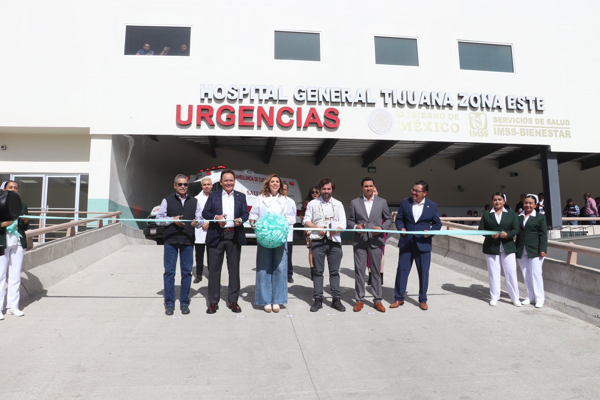 VIDEO: La Zona Este de Tijuana ya cuenta con un nuevo Hospital General ...