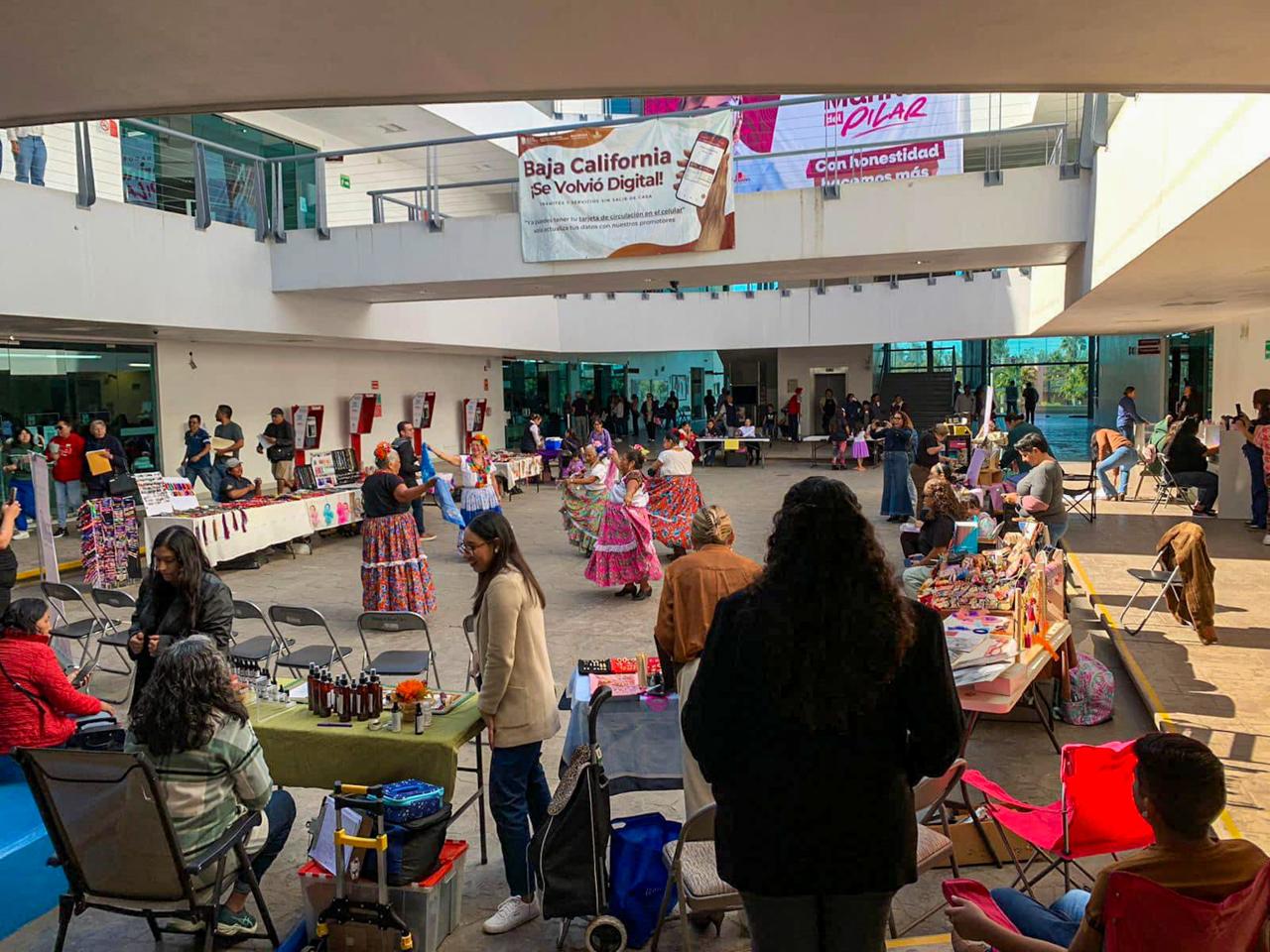 Promueve Inmujer BC feria de servicios y emprendiendo - Uniradio ...