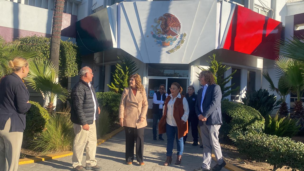 Estrechan lazos de cooperación DIF Ensenada y DIF Baja California ...