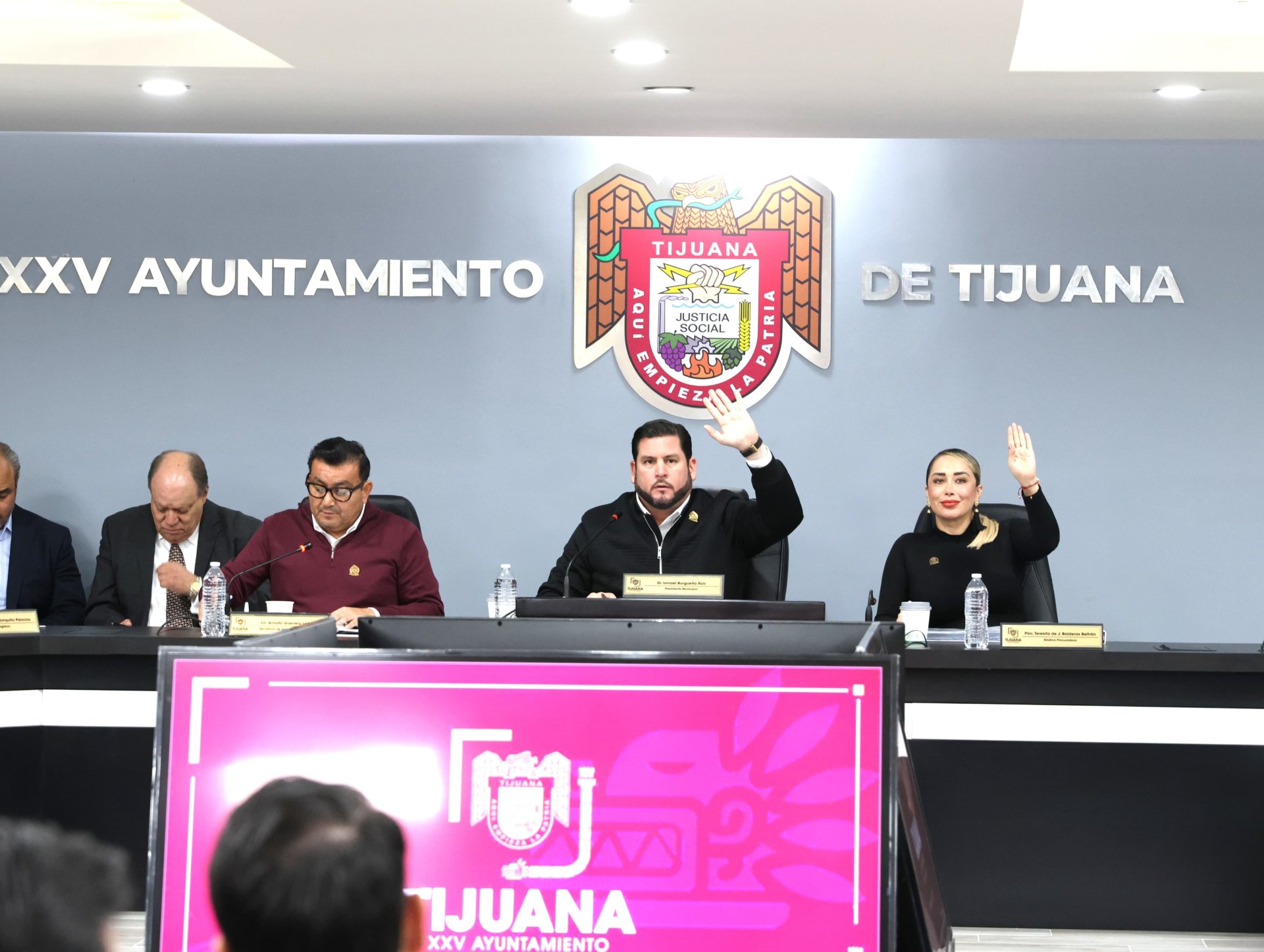 Aprueba Cabildo proyecto de Ley de Ingresos del municipio de Tijuana para 2025 - Uniradio ...