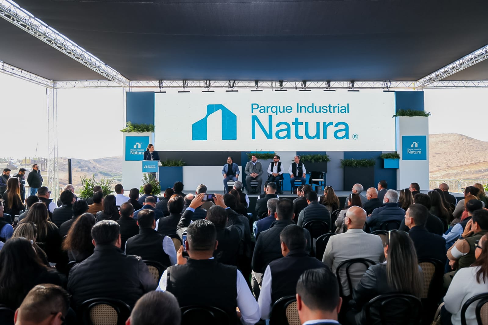 VIDEO: Arranca Ruba proyecto "Parque Natura" en Tijuana - Uniradio ...