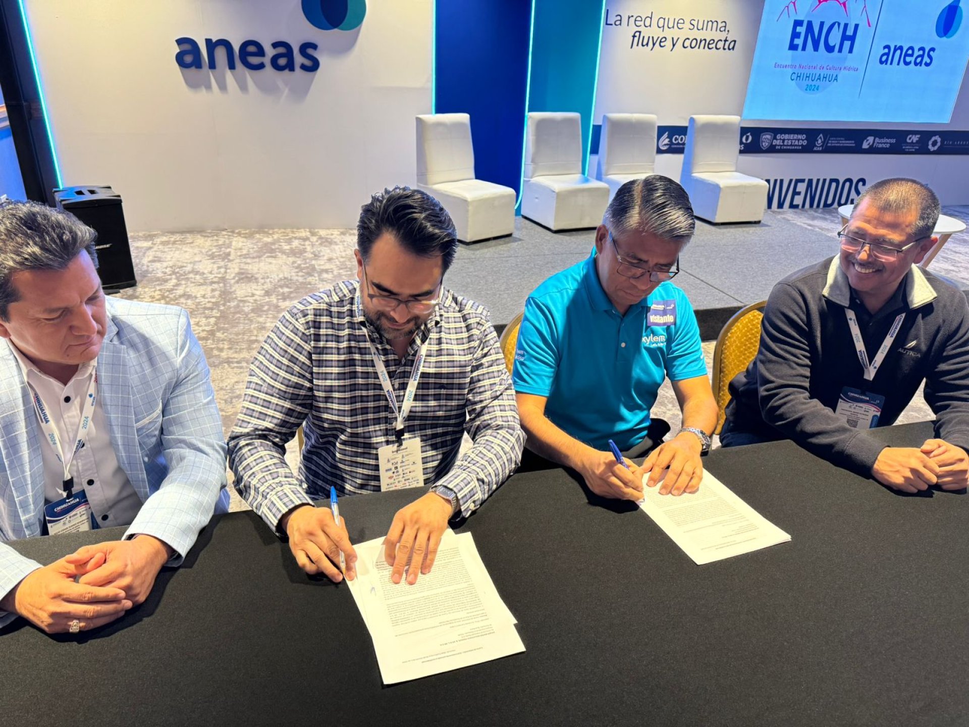 CESPM y XYLEM México impulsan diagnóstico avanzado en el acueducto de ...