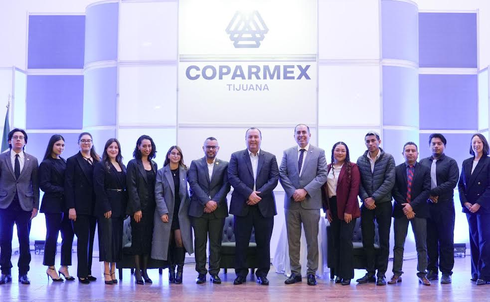 Tijuana es innovación, oportunidad y progreso: Coparmex Tijuana - Uniradio Informa Baja California
