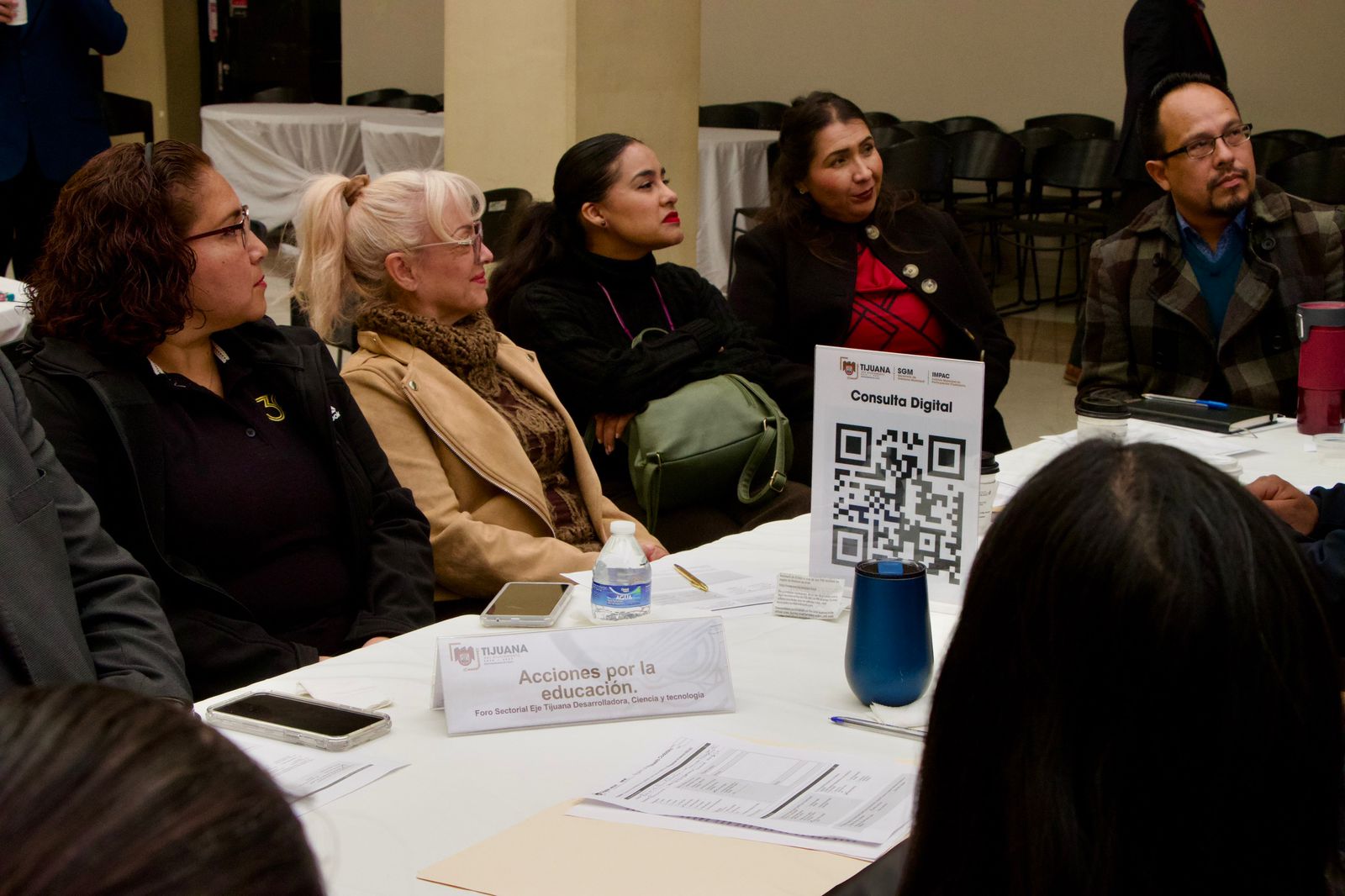 Celebra XXV Ayuntamiento de Tijuana Foro Sectorial "Tijuana ...