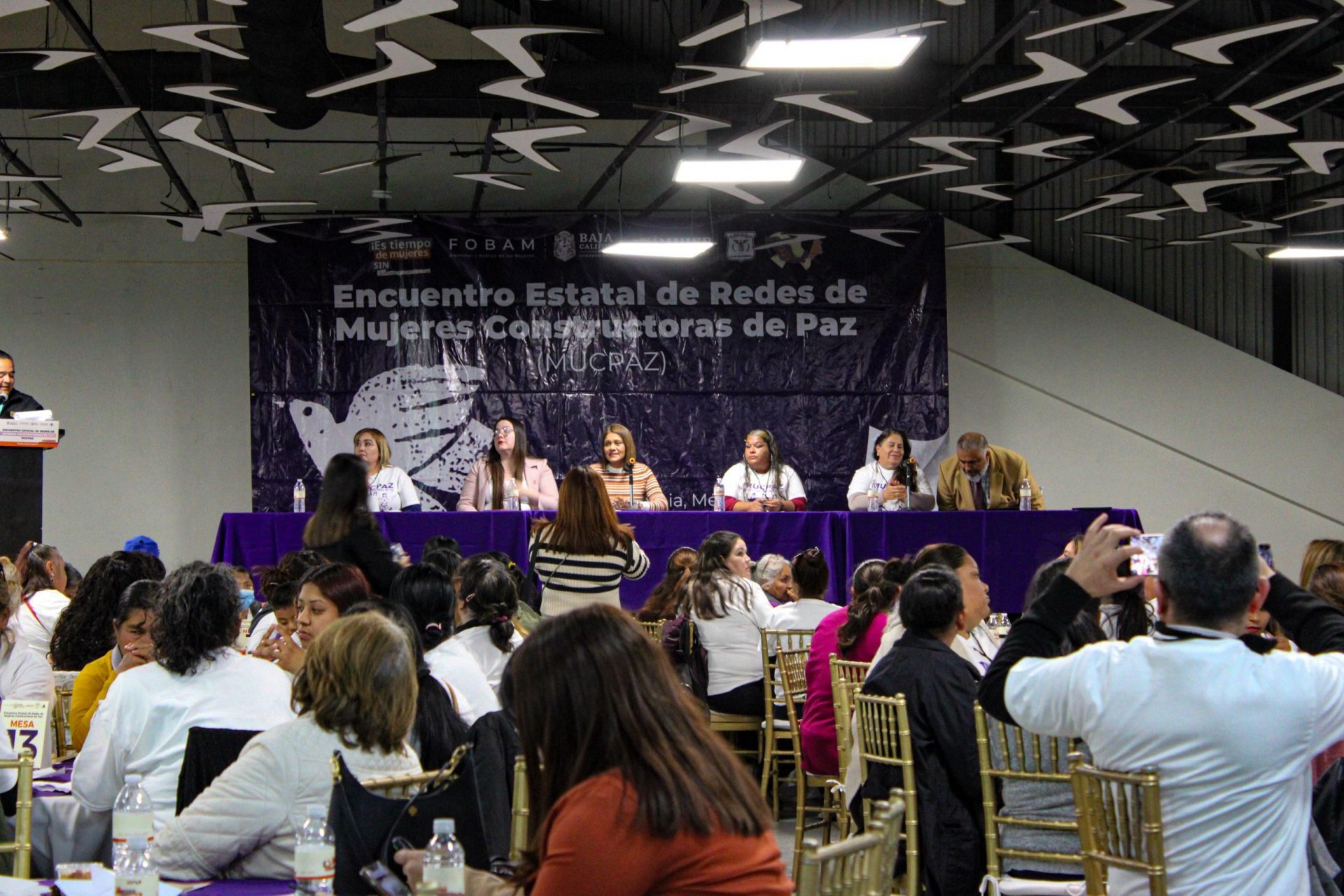 Realiza INMUJER BC Encuentro Estatal de Mujeres Constructoras de Paz ...