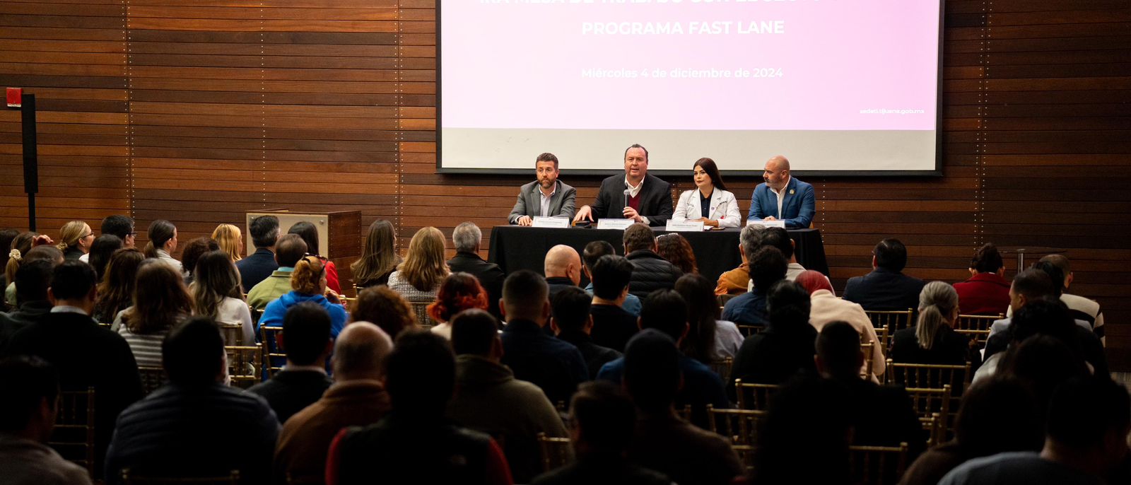 Sedeti lleva a cabo primera mesa de trabajo con sector salud para dar a ...