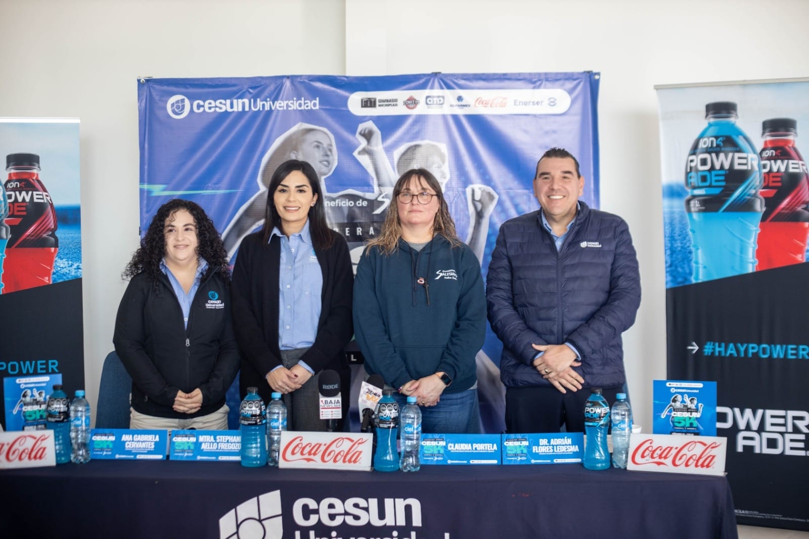Invitación a la 6ta. Carrera Anual CESUN 5K a favor del Proyecto ...