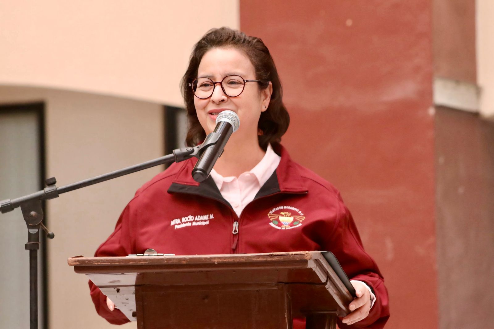Presidenta Roció Adame invita a inscribirse al 3er. Cabildo juvenil ...