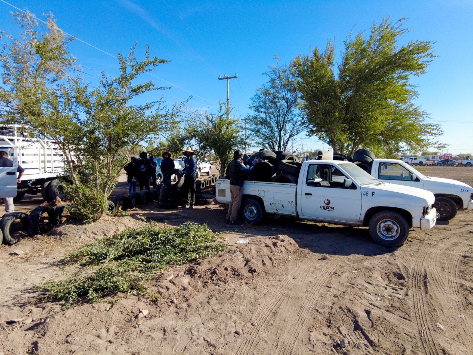 CESPM refuerza su compromiso con las comunidades de Mexicali a través ...