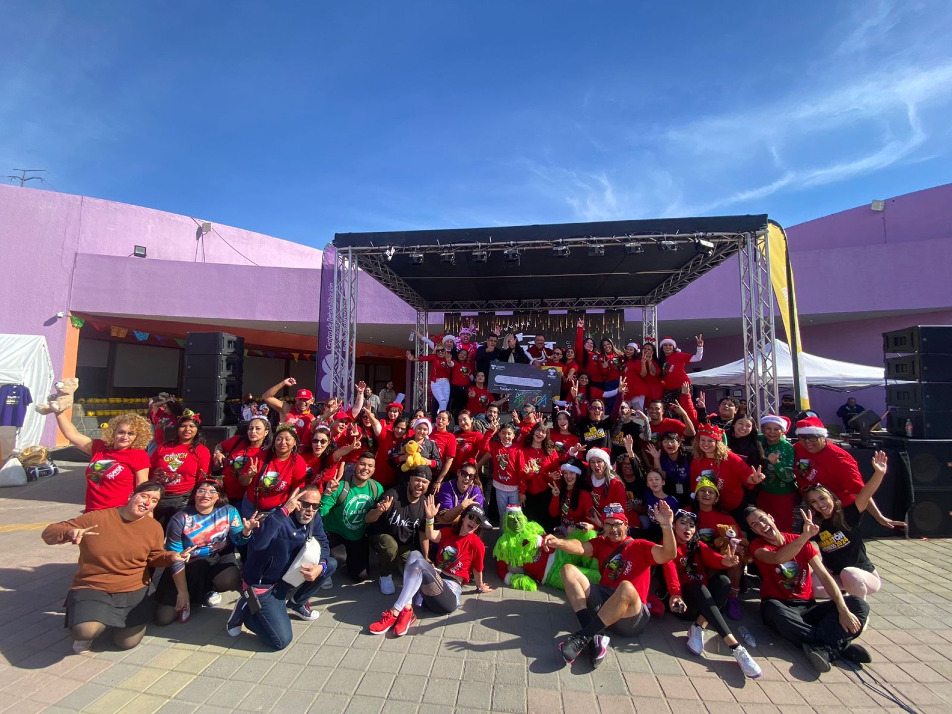Brilló el "Teletón 2024" en el CRIT Baja California - Uniradio Informa ...