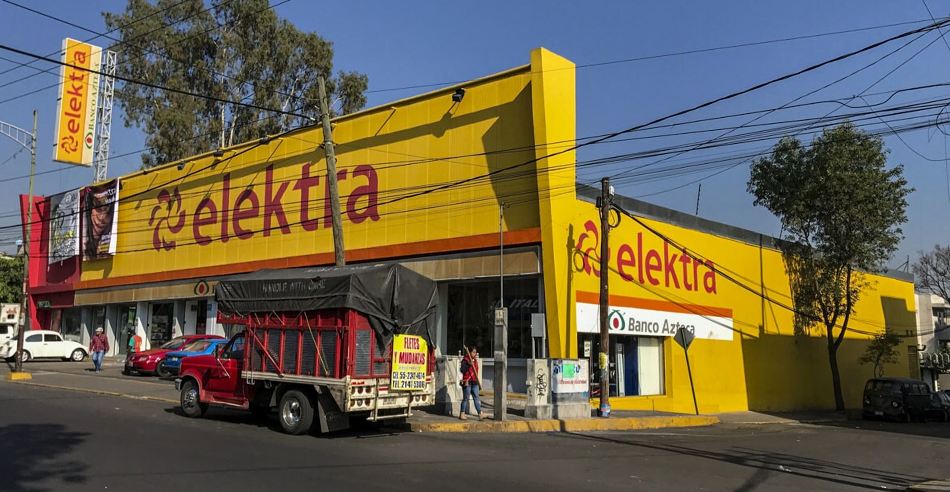 Sacan a Elektra de la BMV, ahora será una empresa privada - Uniradio ...