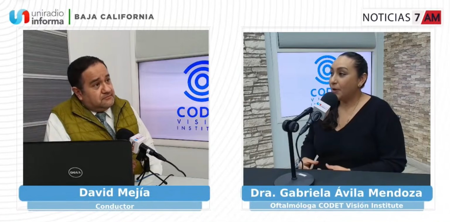 Tu Vista Después de los 40: Diagnóstico y Tratamientos en CODET Visión ...