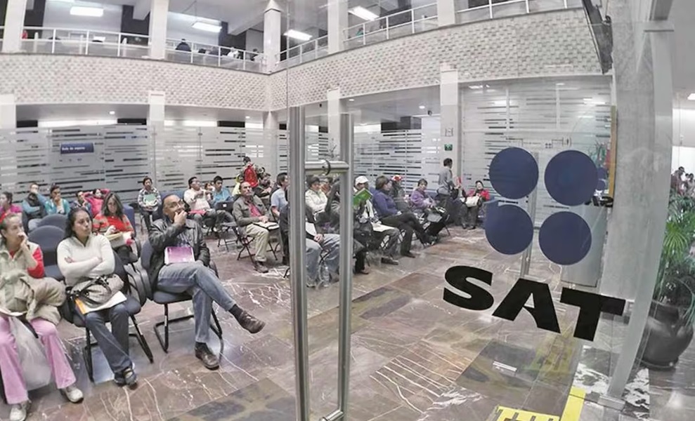 Consulta si eres candidato para obtener descuento del SAT - Uniradio ...