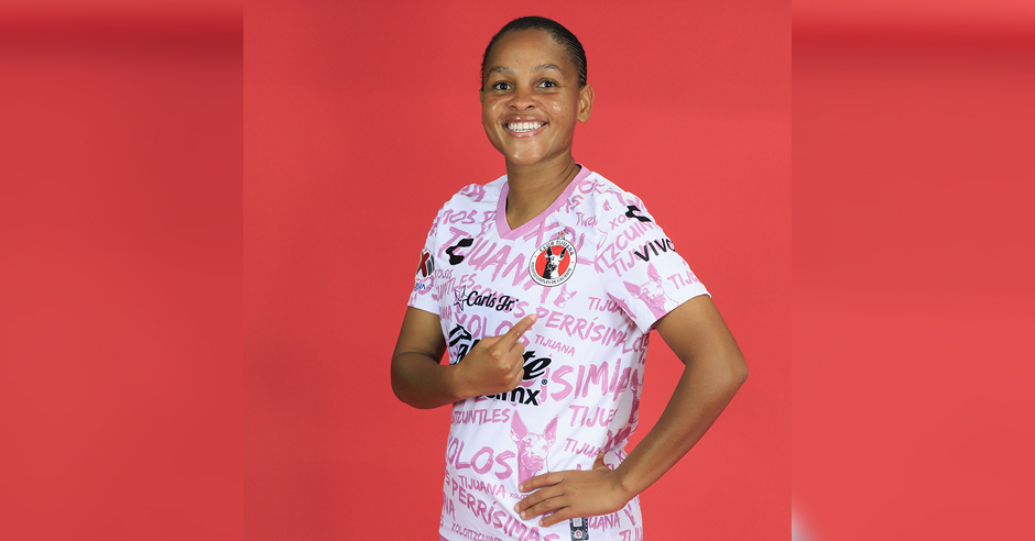 De Sudáfrica a Tijuana: Amogelang Motau - Uniradio Informa Baja California