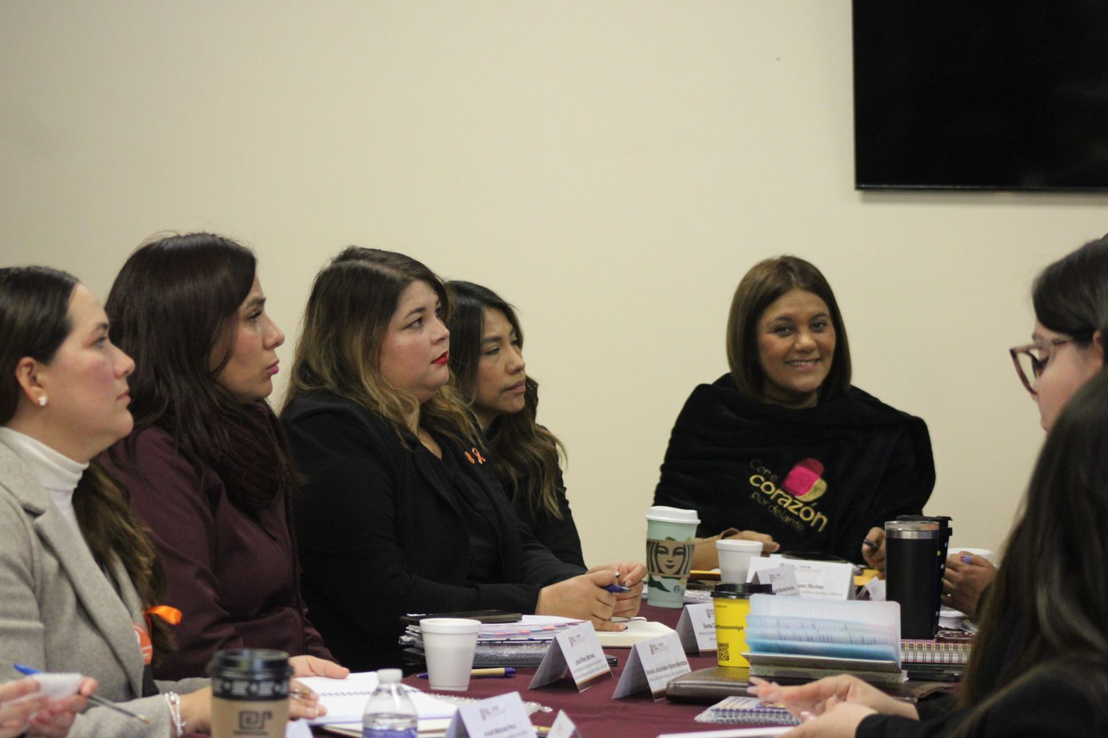 Refuerzan Cejum e Inmujer Baja California colaboración por el bienestar ...