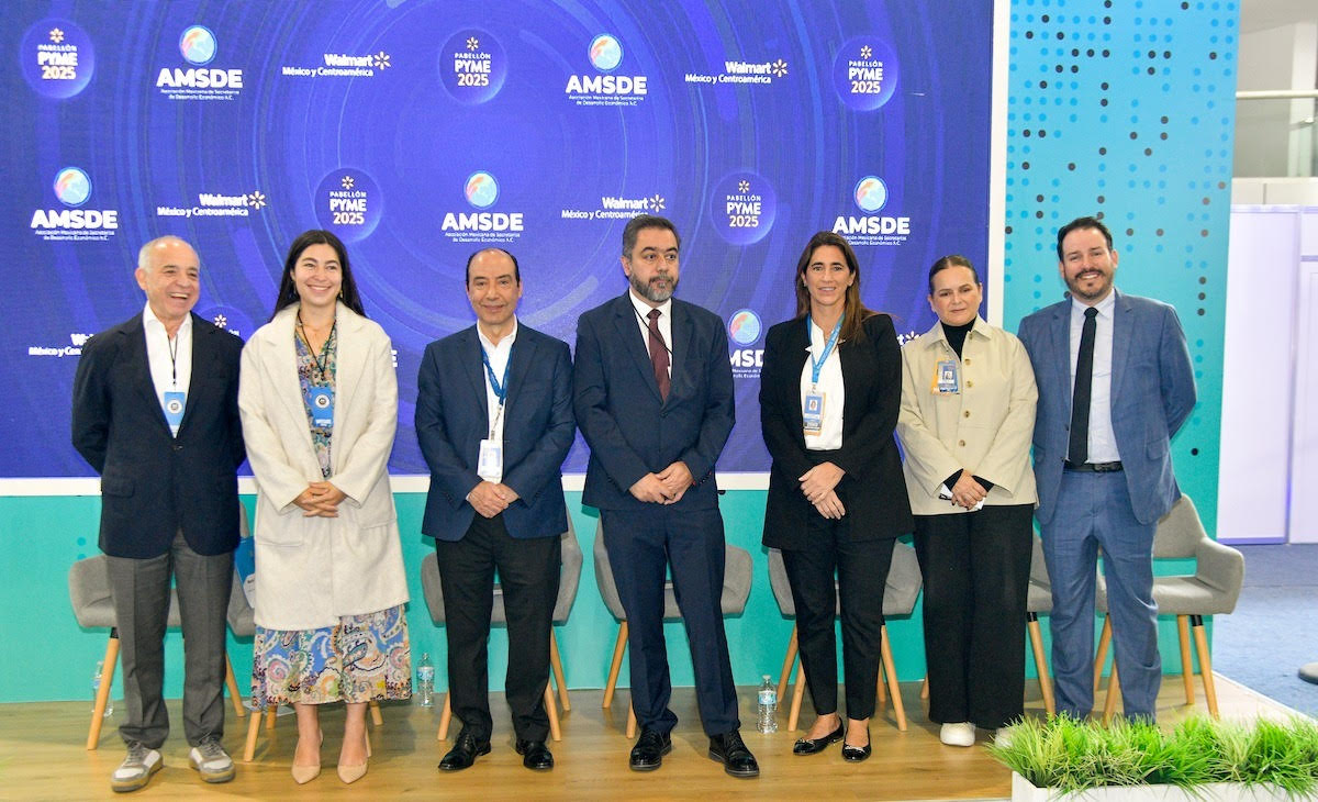 Destaca Kurt Honold importancia de fortalecer a Pymes durante evento de ...