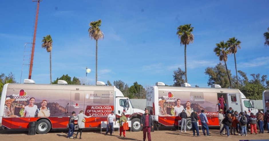 Realizan más de 34 mil procedimientos de Rayos X en Caravanas de Salud ...