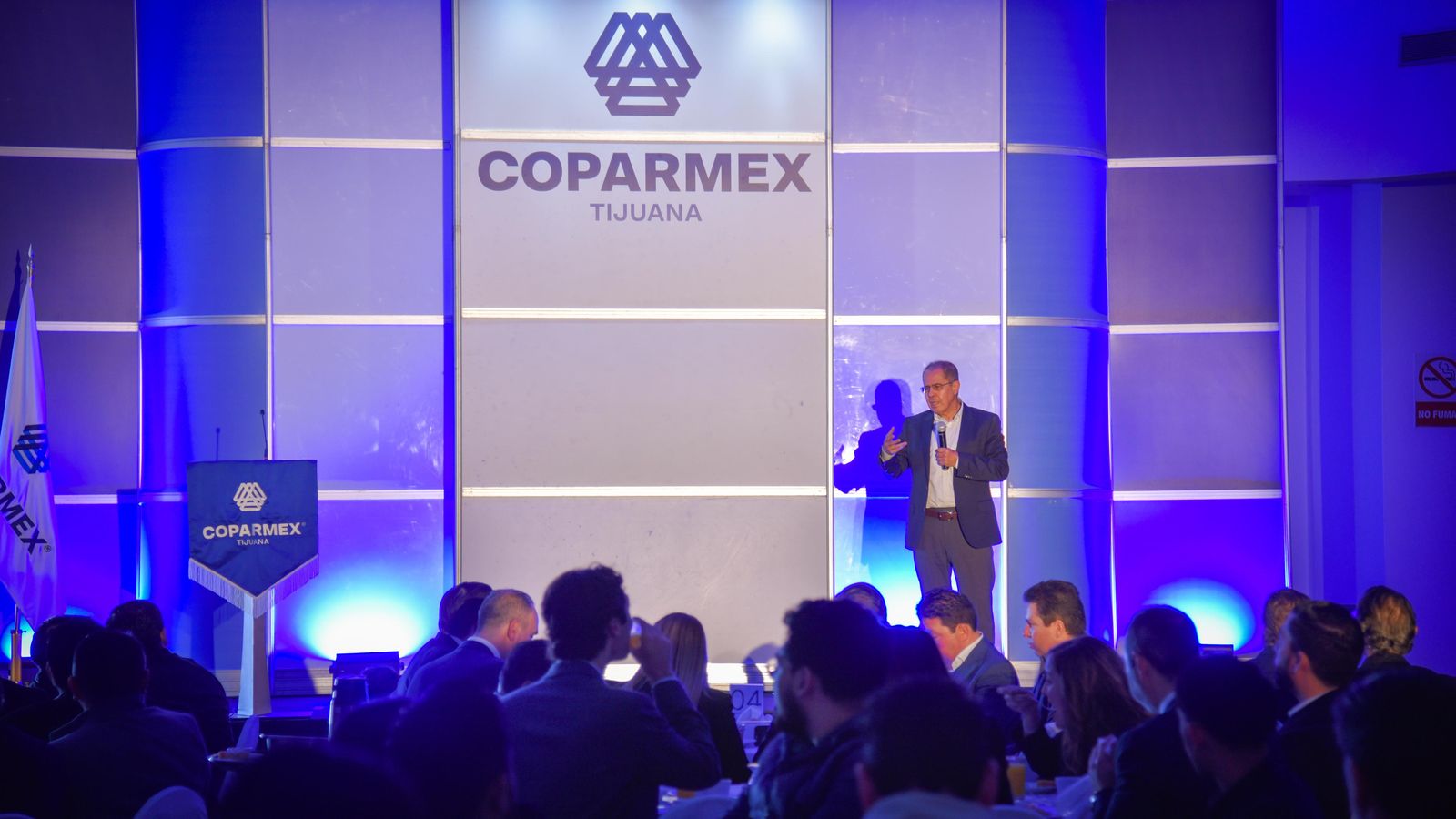 COPARMEX Tijuana destaca la importancia de la relación México-EE.UU. ante los nuevos desafíos ...