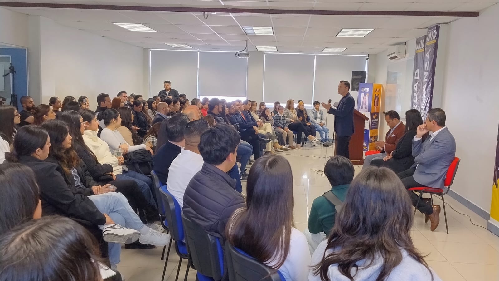 Pide Colosio en Tijuana unidad para escribir la nueva historia del país ...