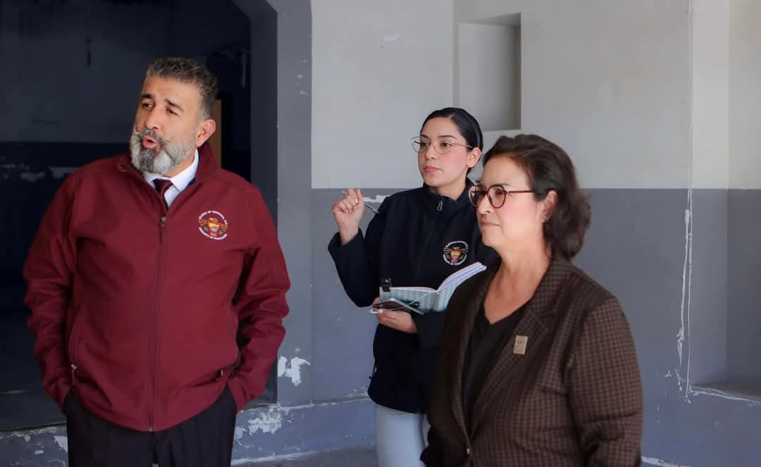 Presidenta Rocío Adame impulsa la recuperación de espacios públicos en ...