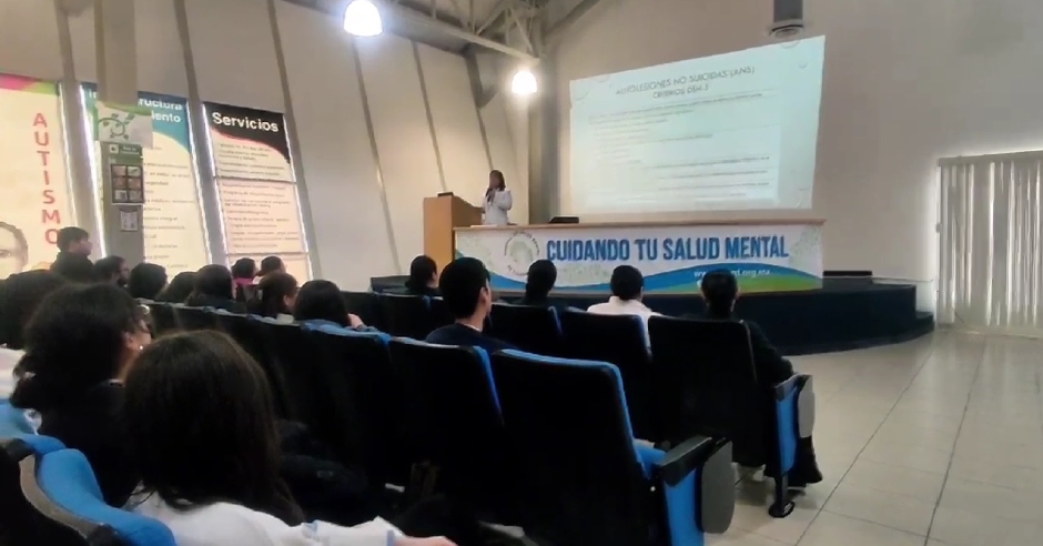 Autolesiones o cutting se da principalmente en jóvenes de 12 a 16 años ...