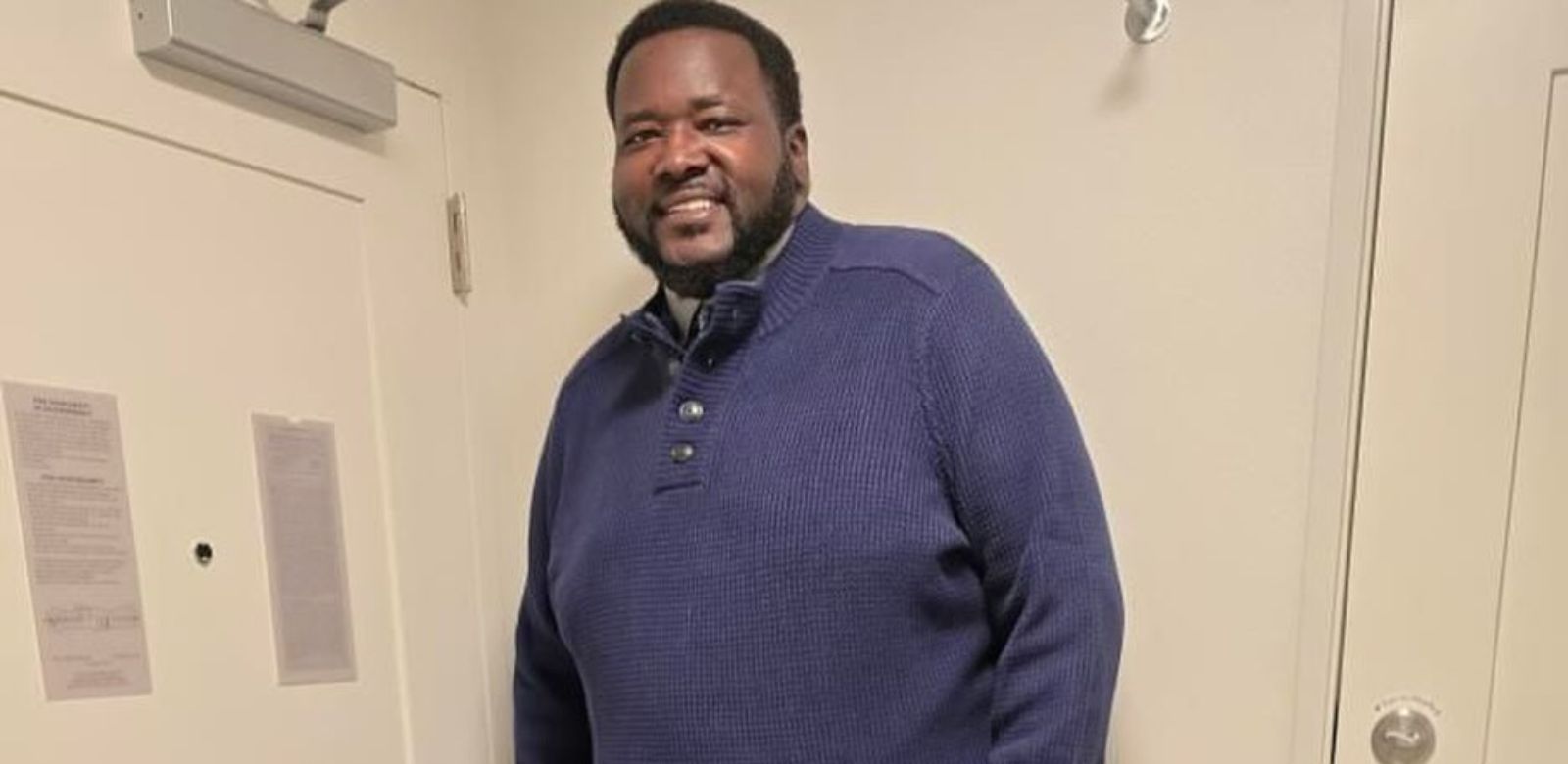 Quinton Aaron, actor de "Un sueño posible", fue hospitalizado de ...