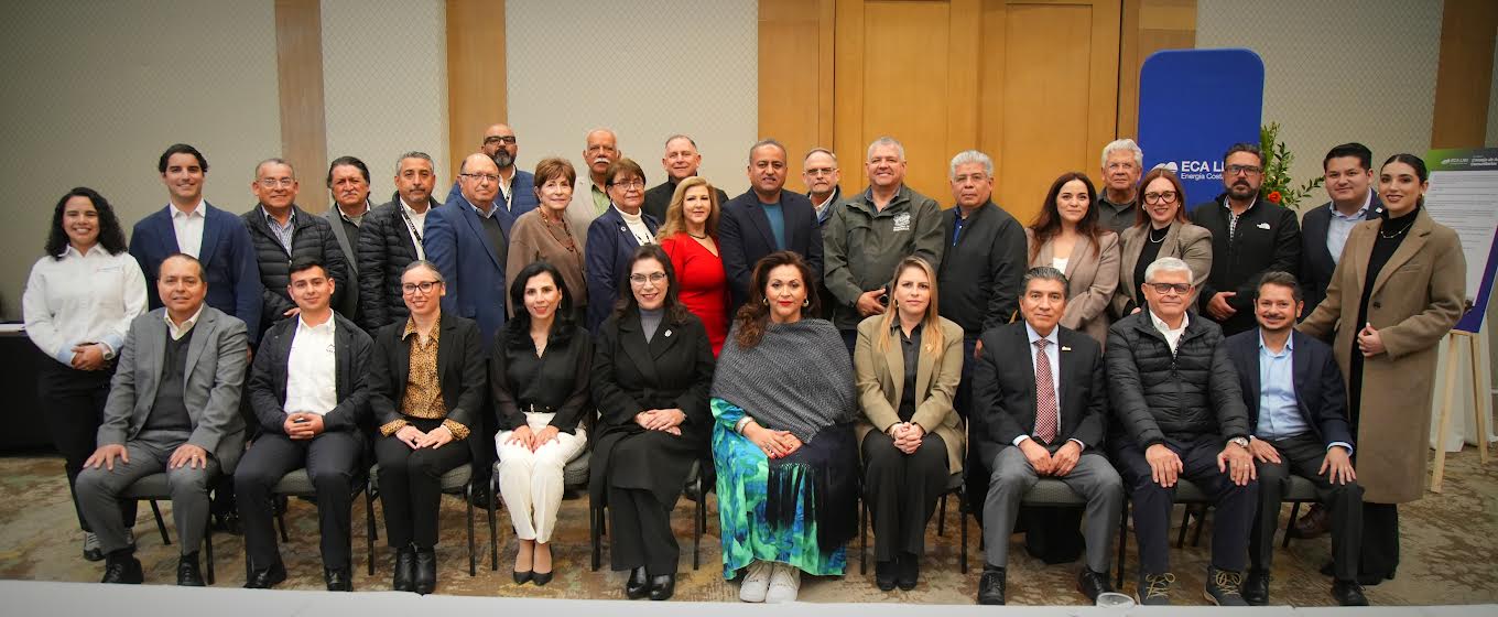 Sempra Infraestructura, a través de su proyecto ECA LNG, fortalece su ...