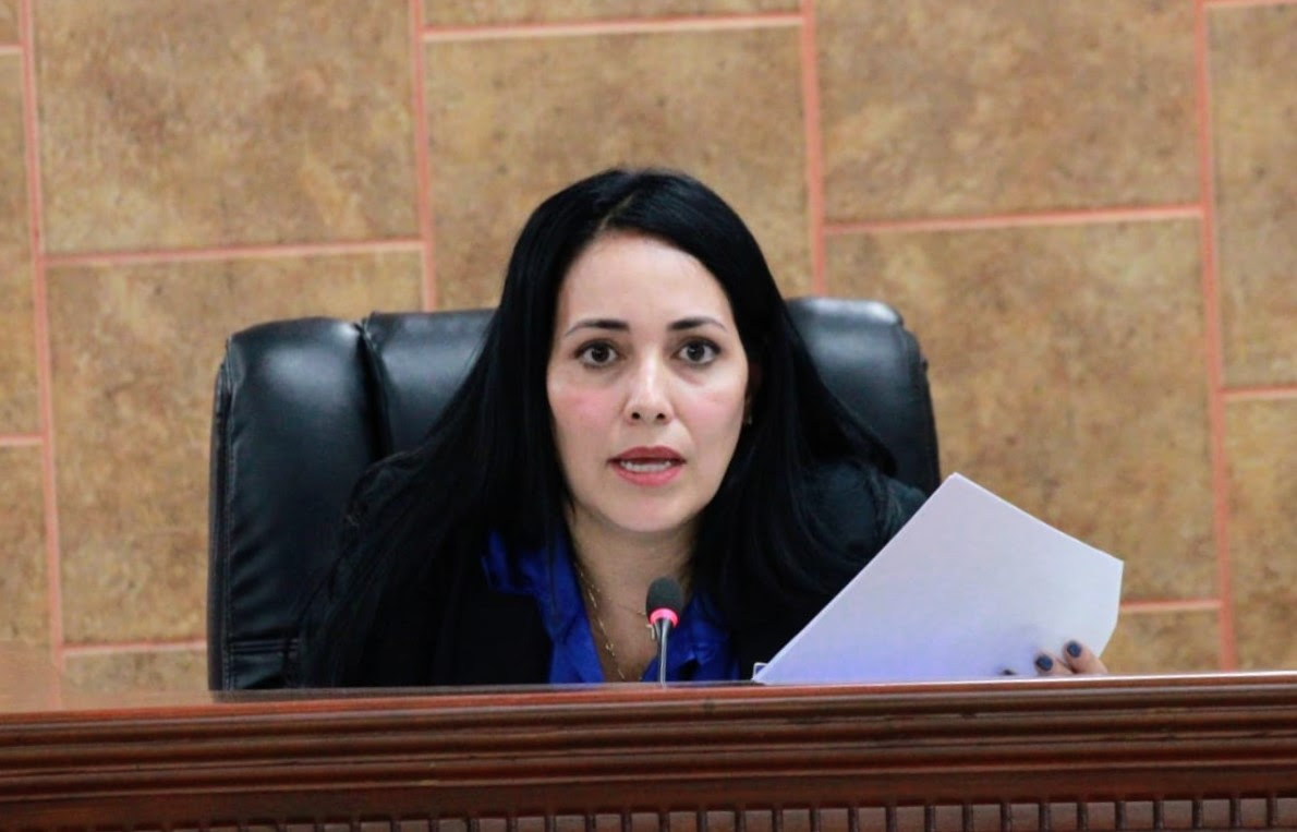Dip. Mayola Gaona exhorta a la consolidación de una sociedad en la que ...