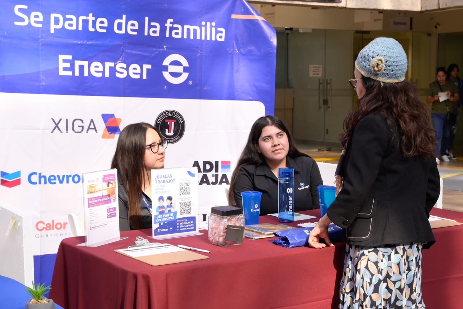 Invita XXV Ayuntamiento de Tijuana a la primera Feria del Empleo 2025 ...