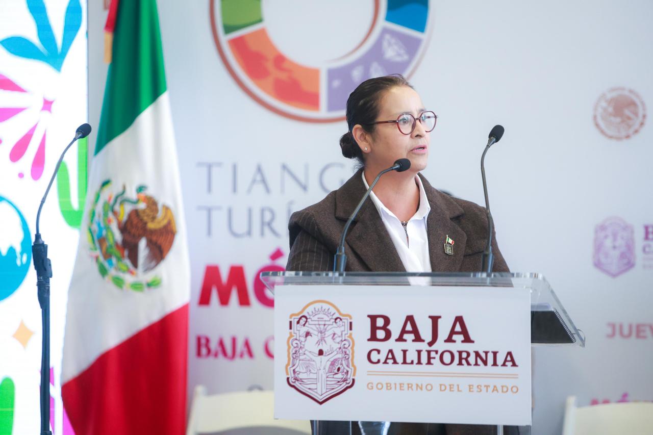 "Contentos de recibir a miles de visitantes en el Tianguis Turístico ...