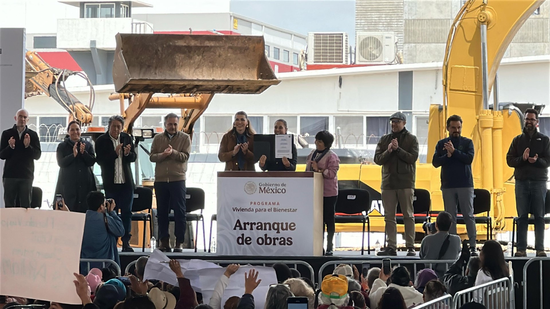 Baja California se suma al Programa de Vivienda para el Bienestar - Uniradio Informa Baja California