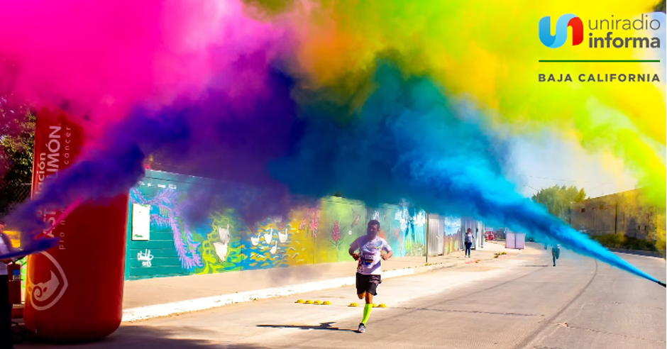 VIDEO: Anuncia Fundación Castro -Limón "Corre con Color" en apoyo de ...