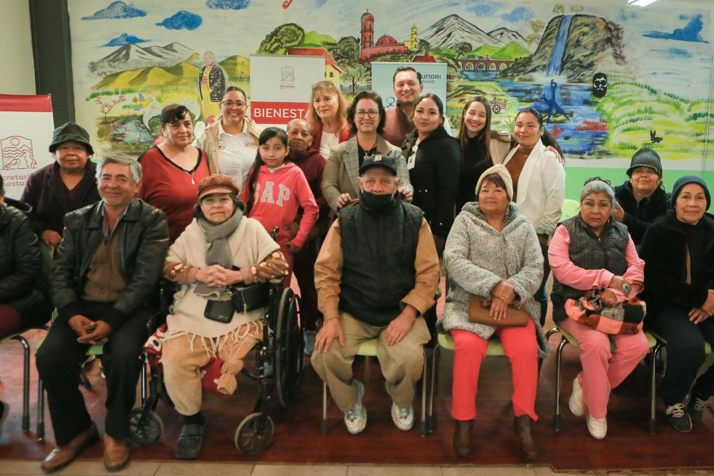 Presidenta Rocío Adame agradece donación de Hyundai México y reconoce ...