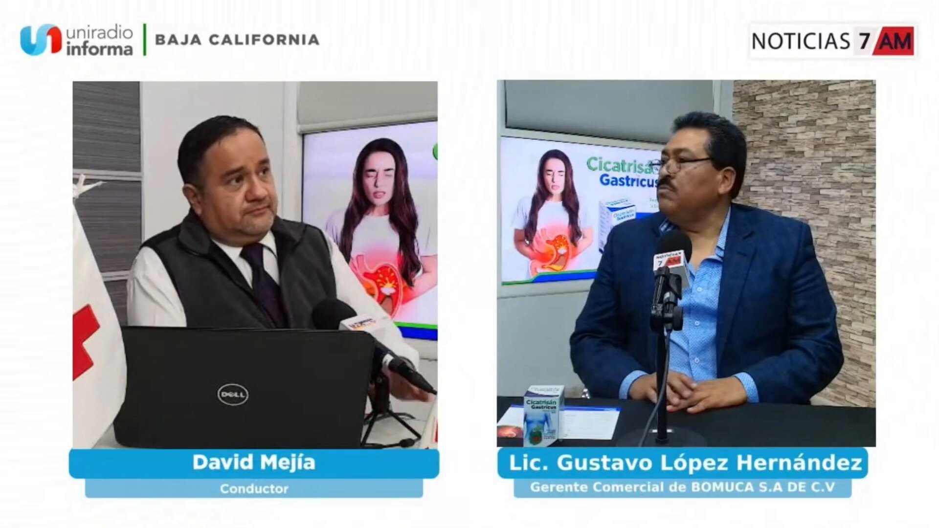 Lanzan en Tijuana Cicatrizán Gástricus, solución natural para la salud ...