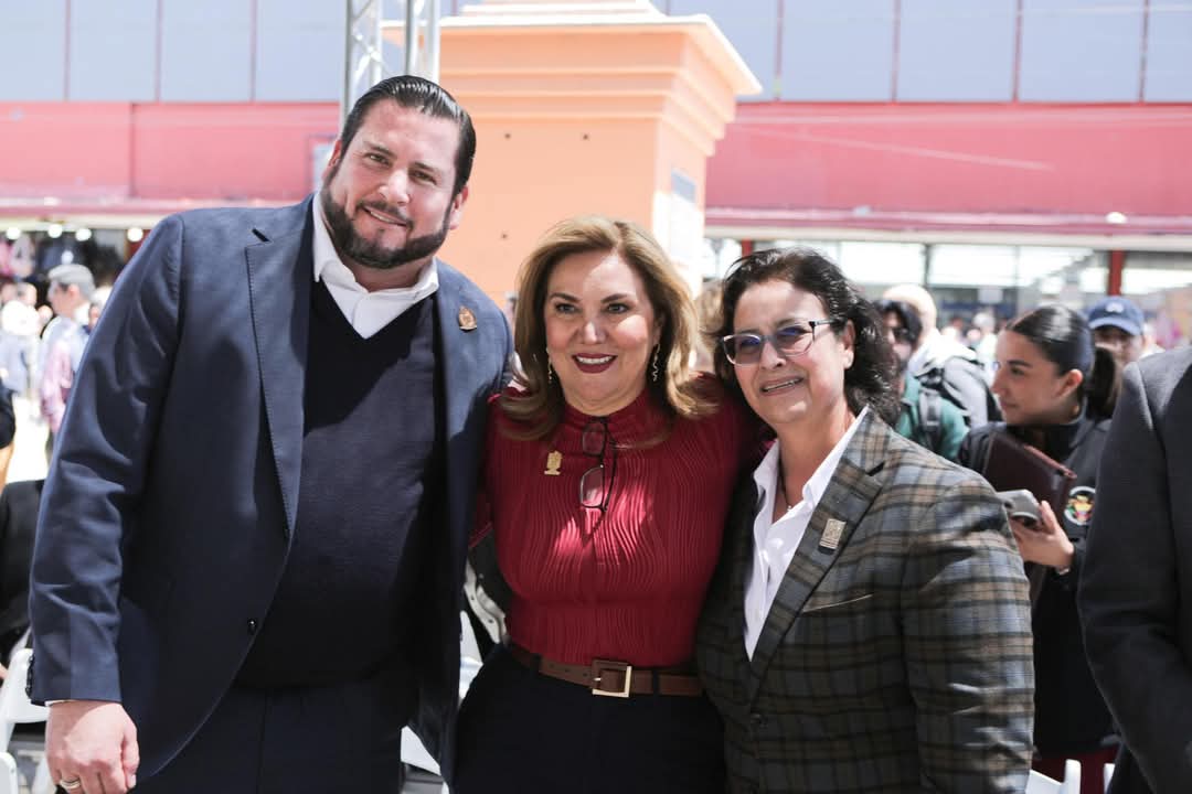 Presidenta Rocío Adame se suma al llamado por la paz con la campaña de ...