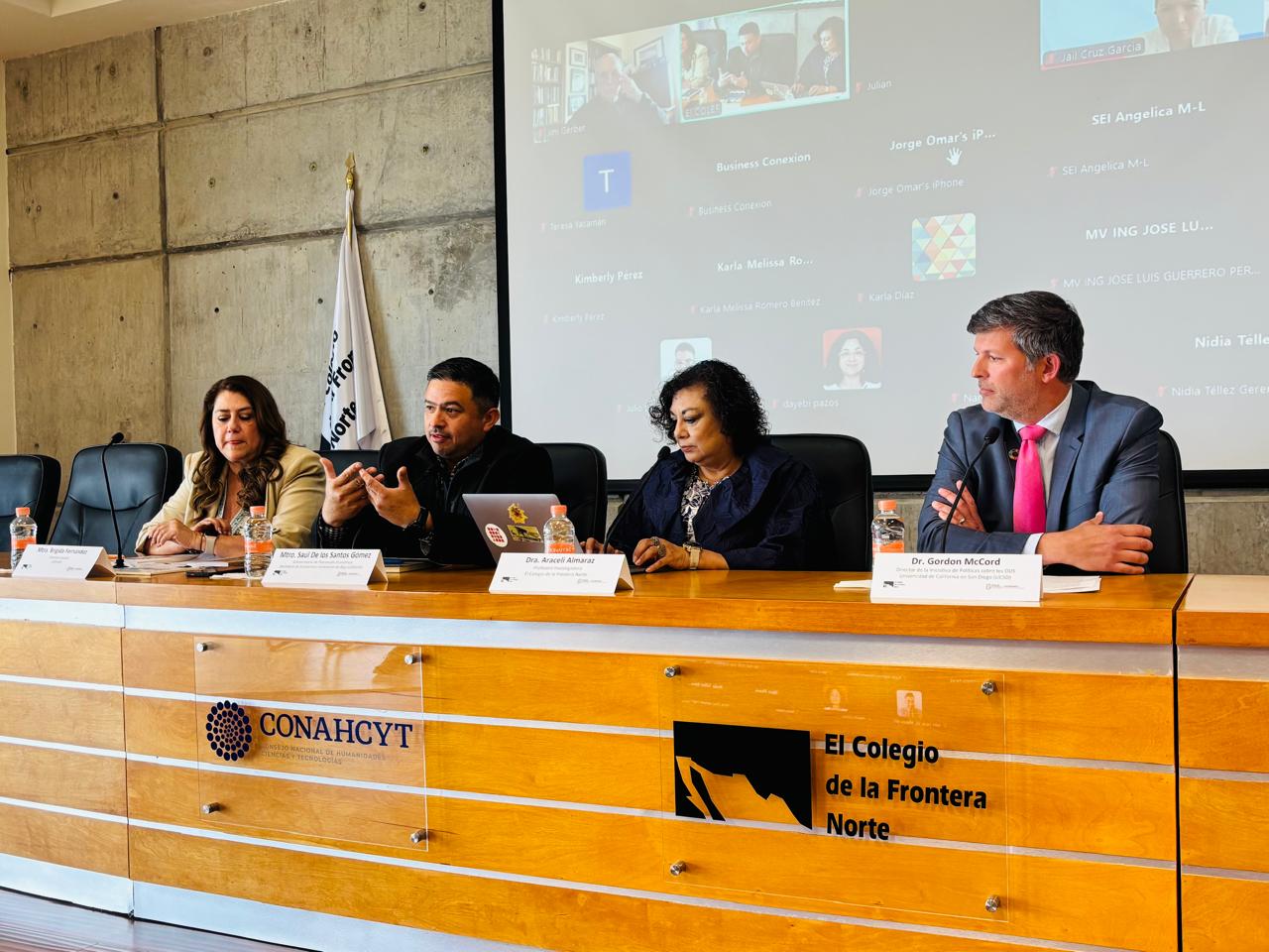 Presenta SEI BC portal de datos de objetivos de Desarrollo Sustentable ...