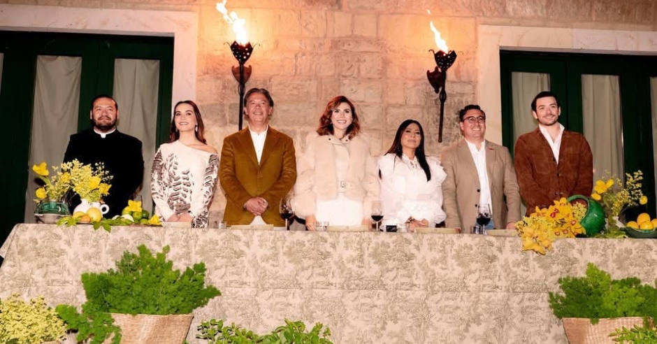 Con Sassi del Valle Ensenada, está en la mira internacional en materia ...